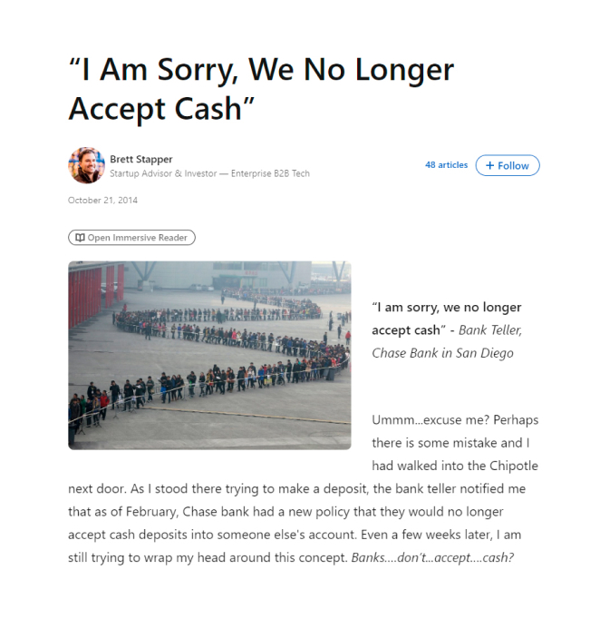 Our Story Frontlines Io Where B2b Founders Talk Gtm